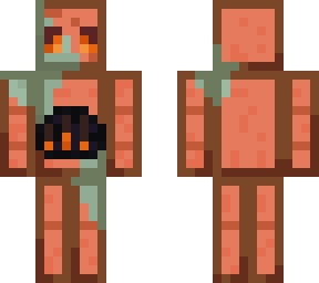 copper | Minecraft Skins