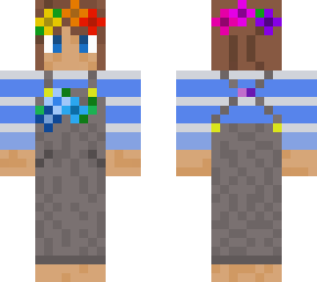 Coral | Minecraft Skin