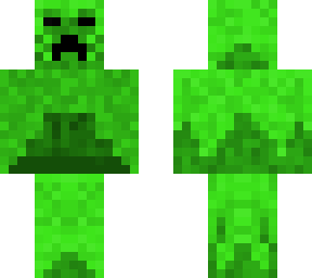 creepy | Minecraft Skins