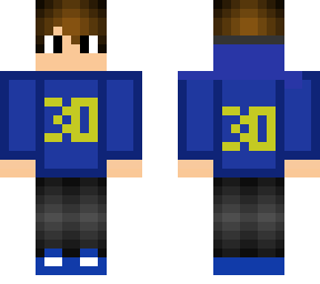 Curry Fam #1 | Minecraft Skin
