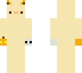 halloween duck | Minecraft Skins