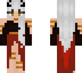 demon queen | Minecraft Skins