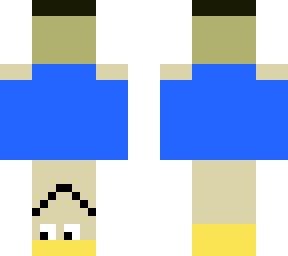 dinnerbone | Minecraft Skin