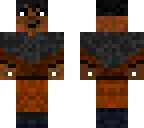 DRAGON MASTER | Minecraft Skin