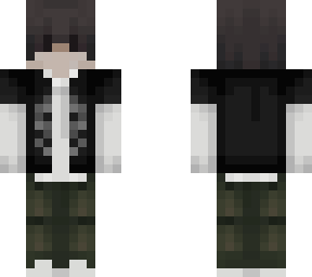 eboy | Minecraft Skin