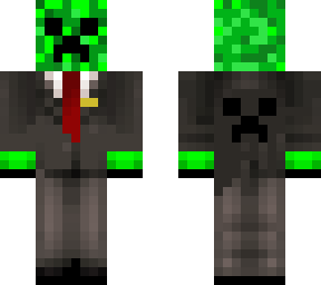 creeper | Minecraft Skins