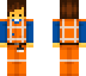 EMMET TLM !! | Minecraft Skin