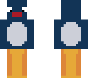 pingu | Minecraft Skins