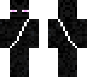 Ender Hunter | Minecraft Skin