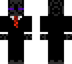 enderman suit | Minecraft Skins