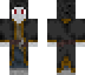 evoker v2 | Minecraft Skin