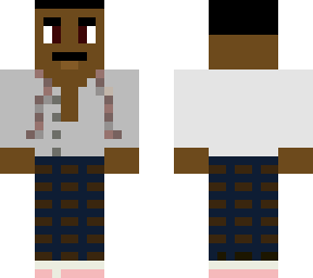 15th doctor | Minecraft Skins