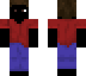 filename_2 "NULL" | Minecraft Skin