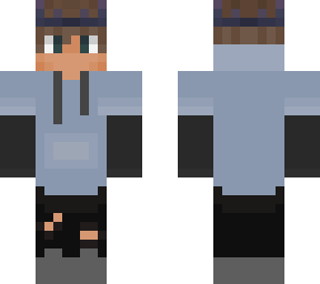 FinleyOutIt | Minecraft Skin