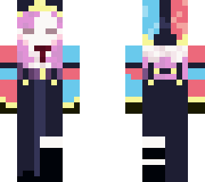 freaky | Minecraft Skins