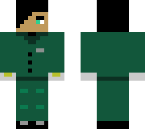 fred the janitor | Minecraft Skin