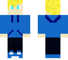 Gamer kid | Minecraft Skin