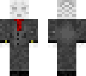 Gast | Minecraft Skin