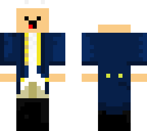 george washmashine | Minecraft Skin