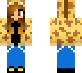 giraffe | Minecraft Skins