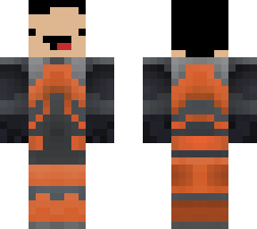 Gordon Nando | Minecraft Skin