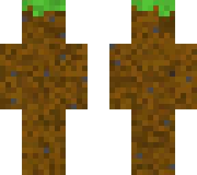 grass block | Minecraft Skins