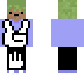 GrassShambo | Minecraft Skin