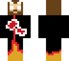 akatsuki | Minecraft Skins