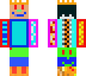 Guru Gaming | Minecraft Skin