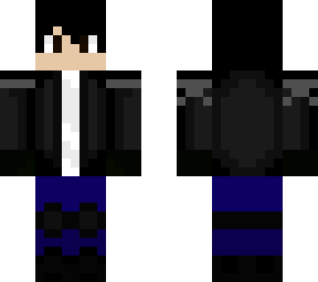 Hermano 2.0 | Minecraft Skin