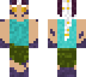 humanish | Minecraft Skin