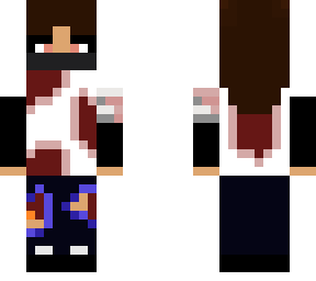 hurt :] | Minecraft Skin