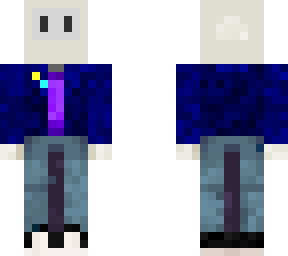 I'm Mac | Minecraft Skin
