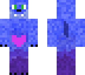 jaws | Minecraft Skins