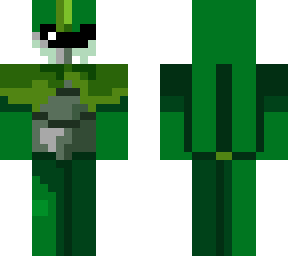 Kabbu | Minecraft Skin