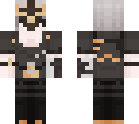 kalpas | Minecraft Skin