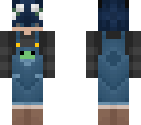 Key | Minecraft Skin