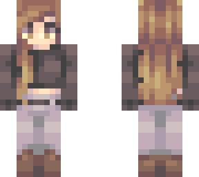 Kira_Edited Custom | Minecraft Skin