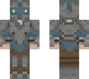 knight l | Minecraft Skin