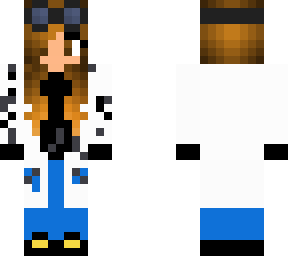 Lab Failed | Minecraft Skin