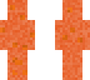 Lava Texture | Minecraft Skin