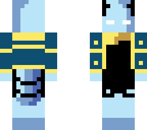 Leif | Minecraft Skin