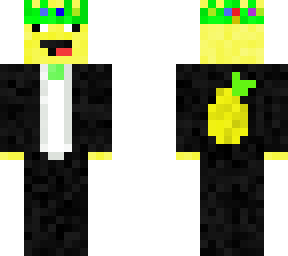 Lemon | Minecraft Skin