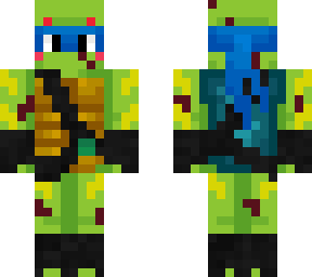 rottmnt | Minecraft Skins