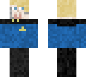 Lynn Cresswell | Minecraft Skin