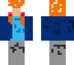 max mayfield | Minecraft Skins