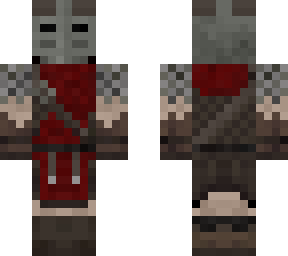 Medieval Guard | Minecraft Skin