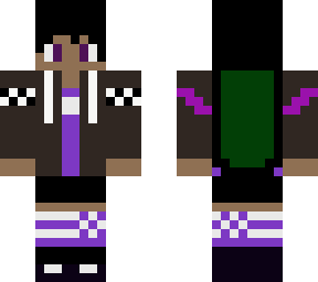 Meguna by Merutoro 10 (Ramunade) | Minecraft Skin