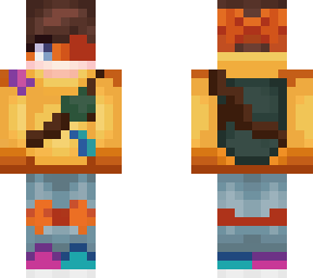 michelangelo | Minecraft Skins