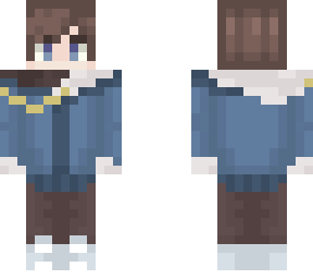 Milo | Minecraft Skin